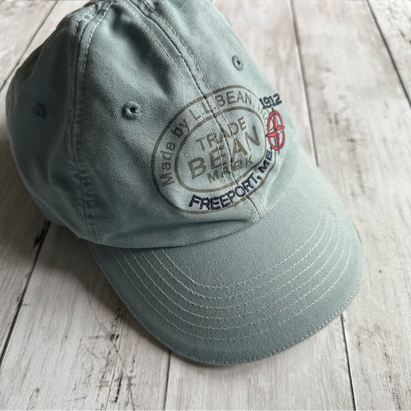L.L. Bean | Accessories | Preowned L L Bean Kids Medium Hat Blue ...